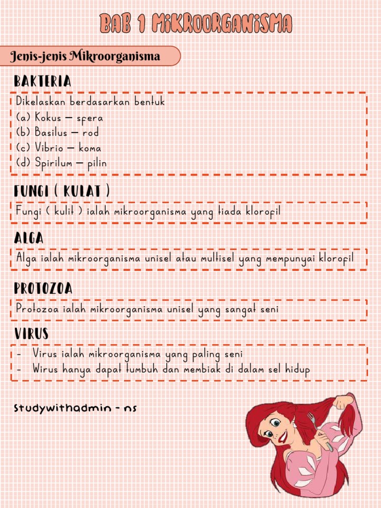 Sains B1 F5 Studywithadmin PDF | PDF