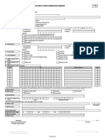 Formulir Dan Pernyataan KPR Dan SKTM Jakevo | PDF | Karier ...