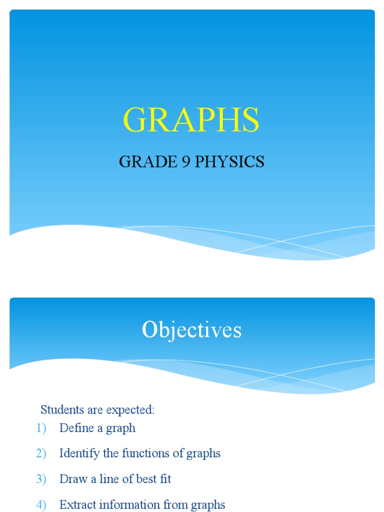 Physics PDF | PDF | Slope | Cartesian Coordinate System