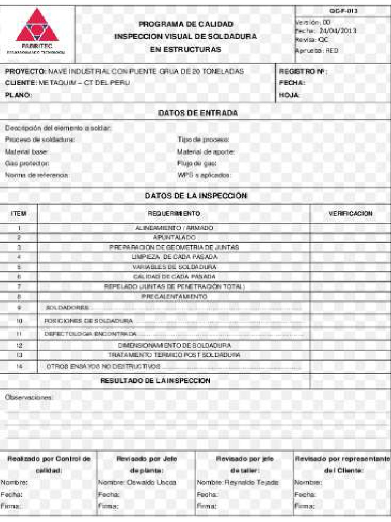 Reporte Ejemplo 3 PDF | PDF