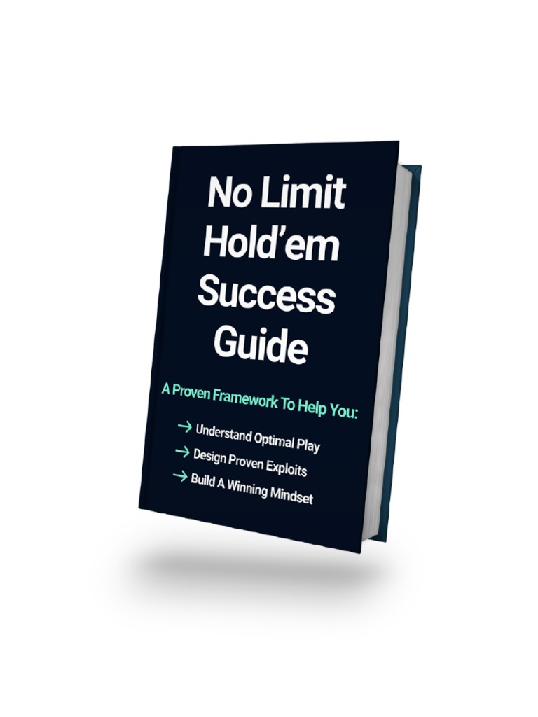 Free NL Hold'em Success Guide.pdf | PDF