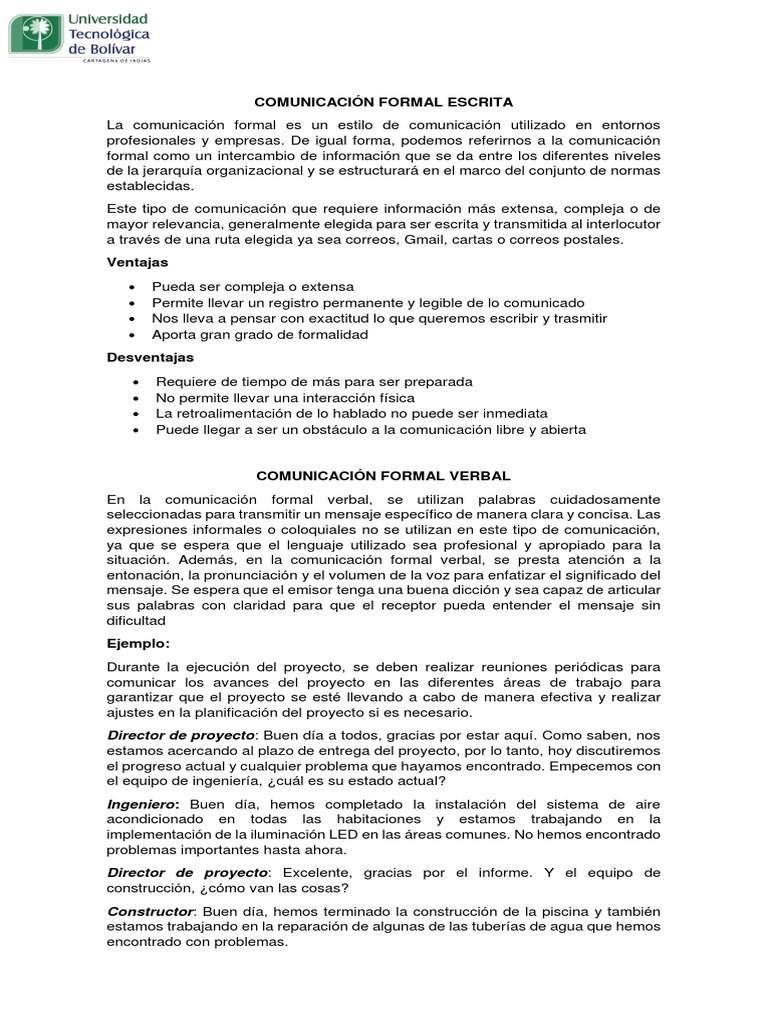 Comunicaciones PDF | PDF | Crecimiento personal y profesional | Negocios