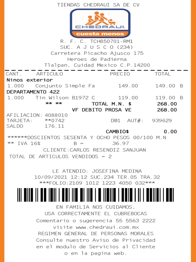 Ticket | PDF | Finanzas y dinero