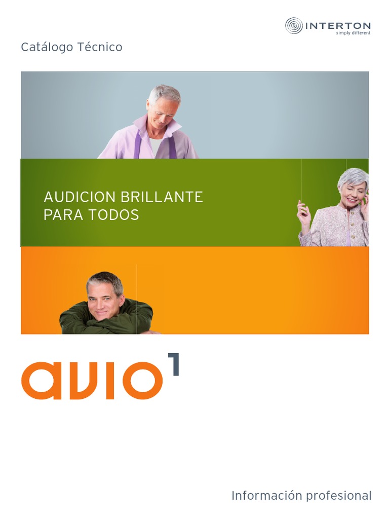 Folleto Tecnico Avio1 PDF | PDF