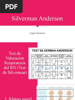 Escala de Silverman | PDF | Enfermedades y trastornos humanos ...