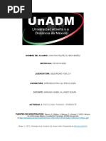 Biografia de Emilio Ribes Iñesta | PDF | Psicología de la personalidad ...