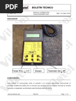 Formato de Mantenimiento Correctivo Ejemplo | PDF | Bios | Electrónica