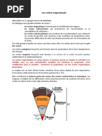 La Formation Des Roches Magmatiques Et Leur Relation | PDF | Magma | Granit