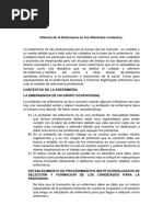 Modelos y Teorías de Enfermería - Lydia Hall | PDF | Enfermería | Medicina