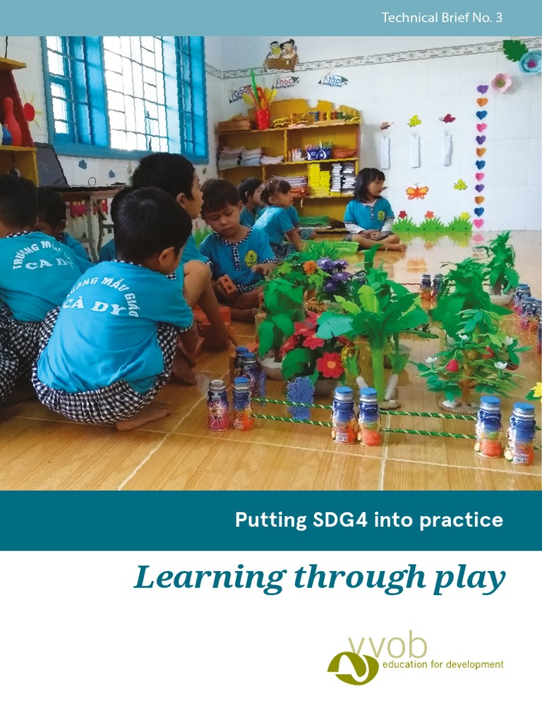 2018 Vvob Technical-Brief Learning-Through-Play Web PDF | PDF