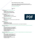 Escala CIWA-B para Evaluación de Abstinencia | PDF | Sistema nervioso ...