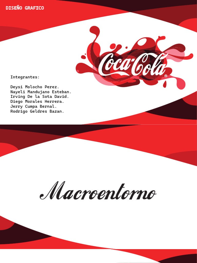Coca Cola PDF | PDF