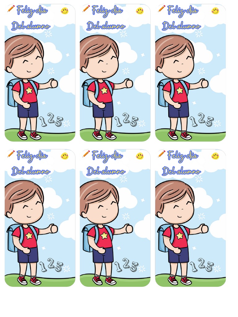 Dia Del Alumno | PDF