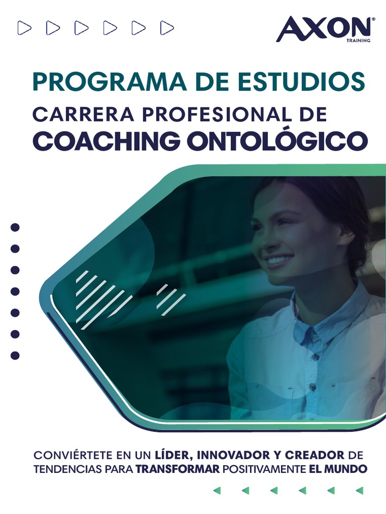 Coaching Ontológico: Liderazgo e Innovación | PDF