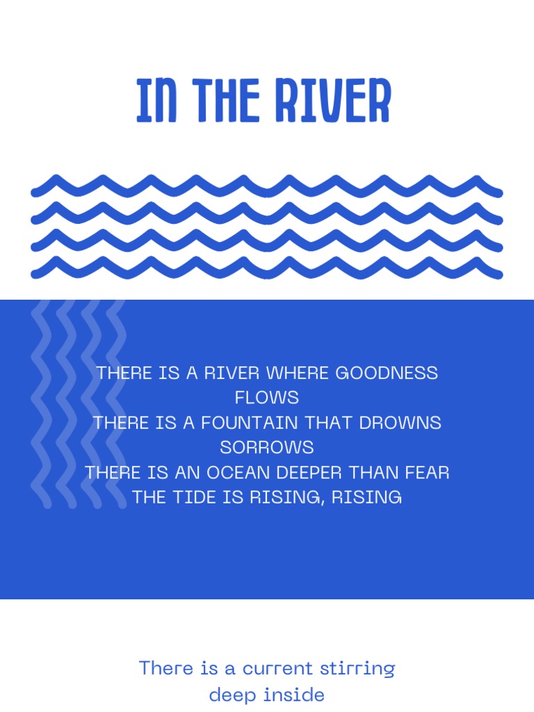 In The River | PDF