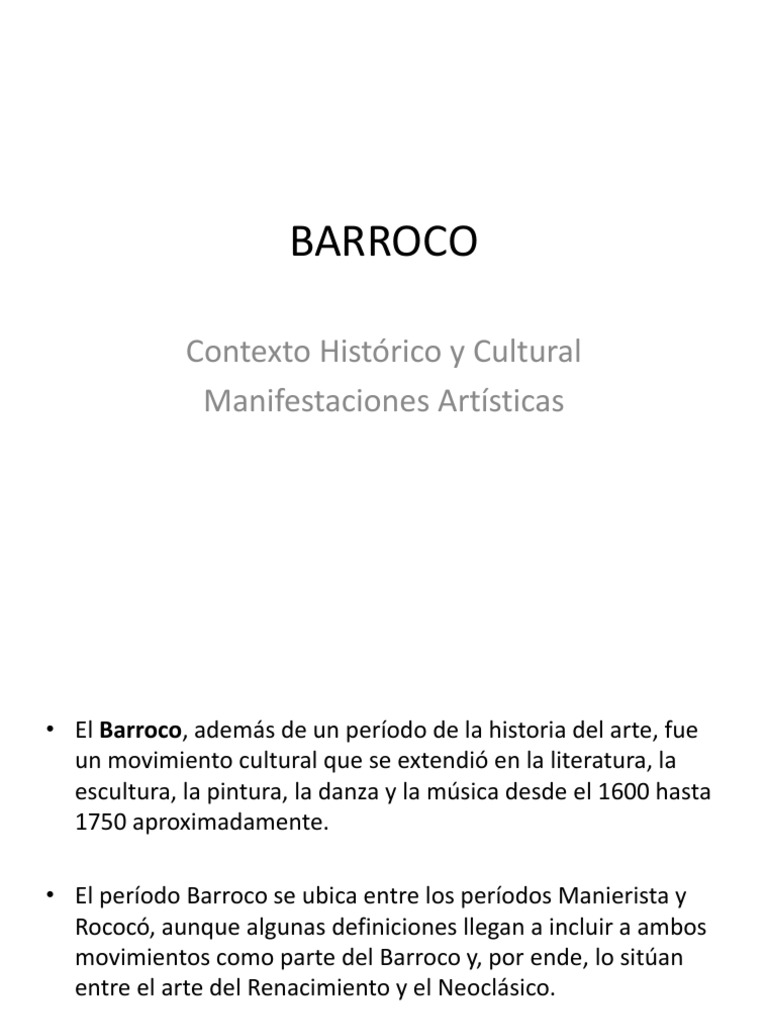 Barroco.pdf | PDF
