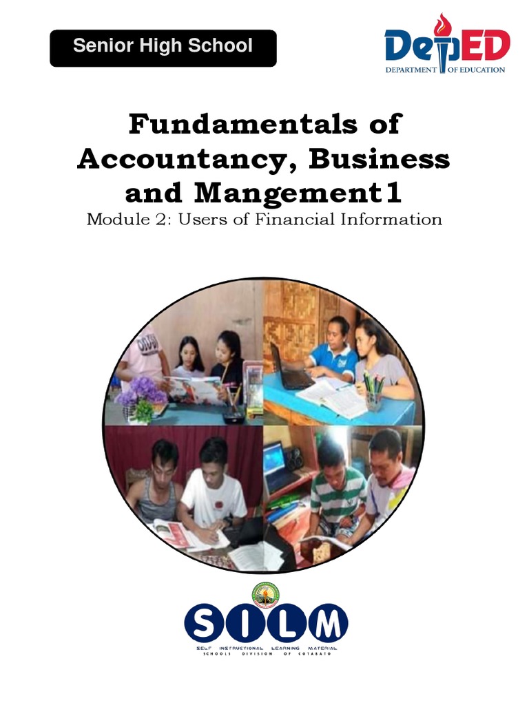 FABM 1.module 2 | PDF