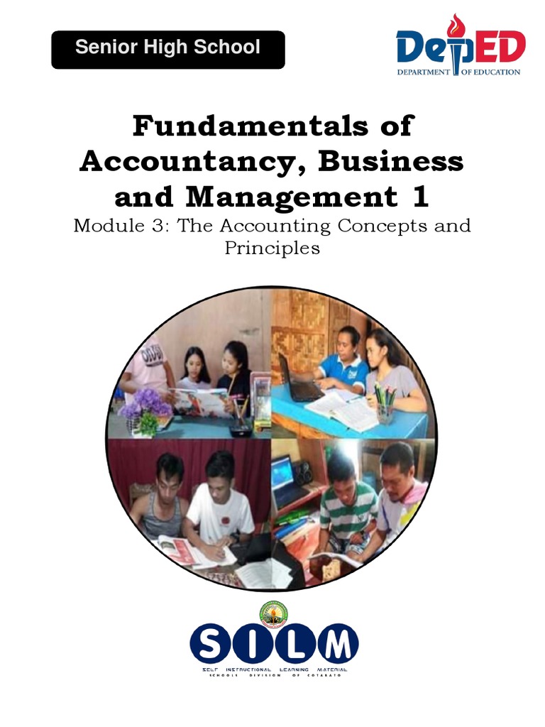 FABM 1.module 3 | PDF