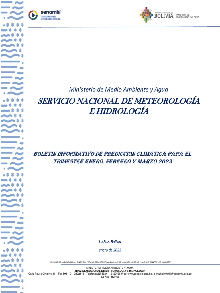 Anexo Trimestral Efm 2023 | PDF