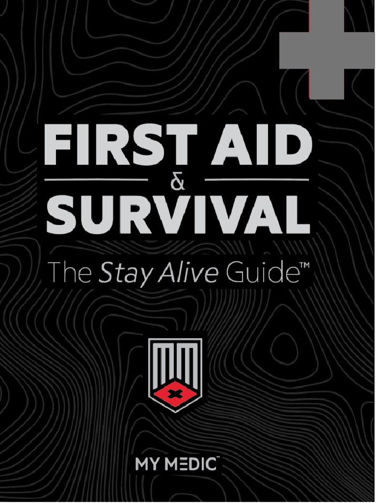 The Stay Alive Guide PDF | PDF | Cardiopulmonary Resuscitation | Diarrhea