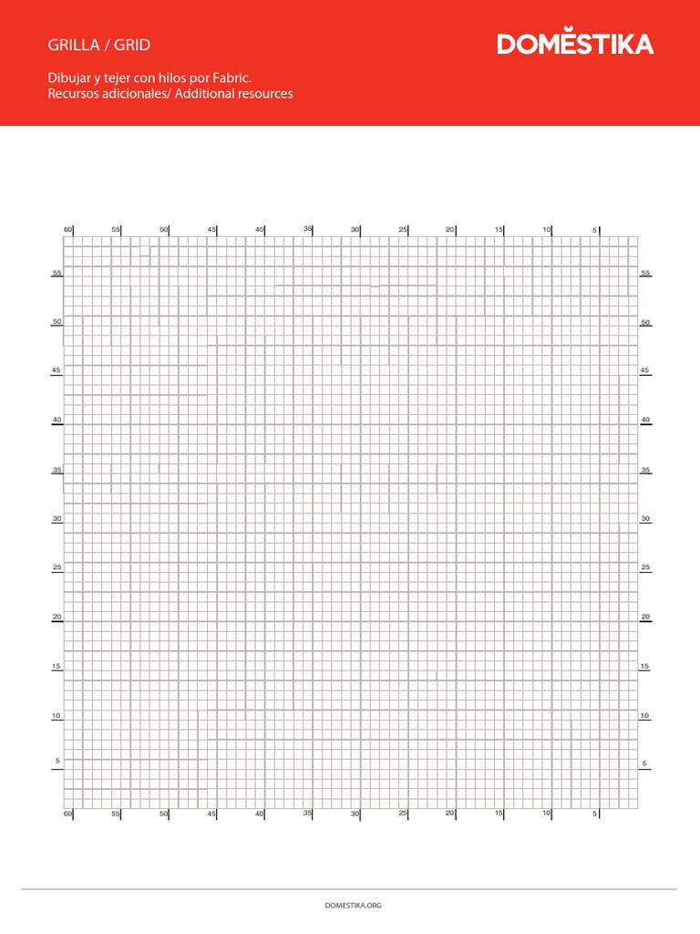Grilla Vacia - Empty Grid | PDF