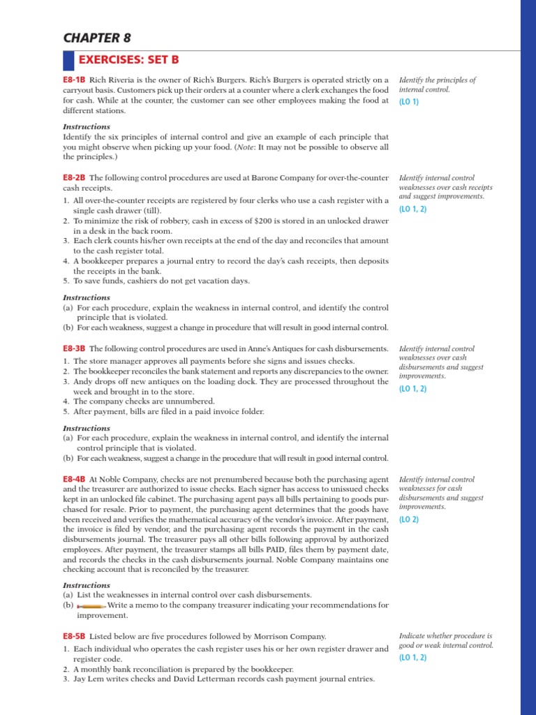 ch08 PDF | PDF | Deposit Account | Banks