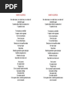 Letra de La Canción Cielito Lindo - Pedro Infante | PDF