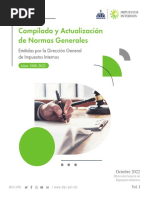 Norma General 02-05 sobre ITBIS | PDF | Impuestos | República Dominicana