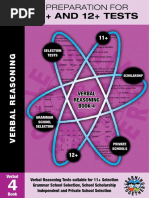 Mental Arithmetic 4 Answers | PDF