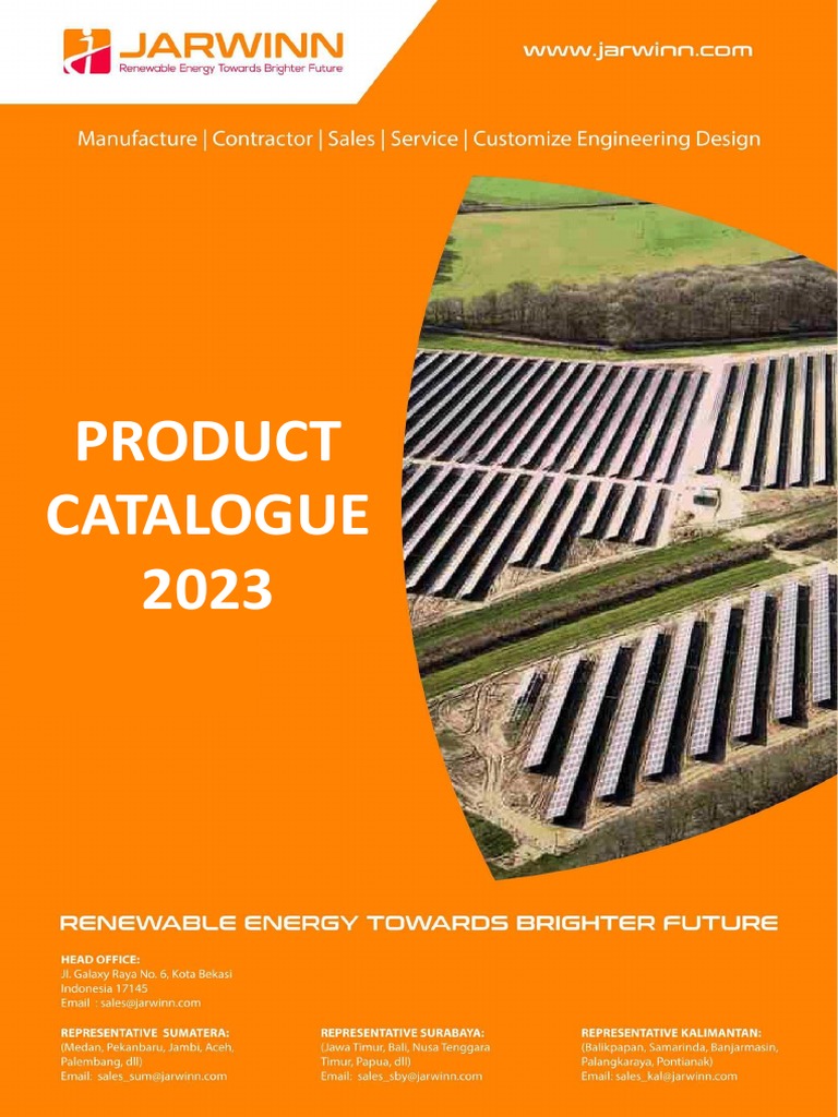 Company Profile (2023) PDF | PDF