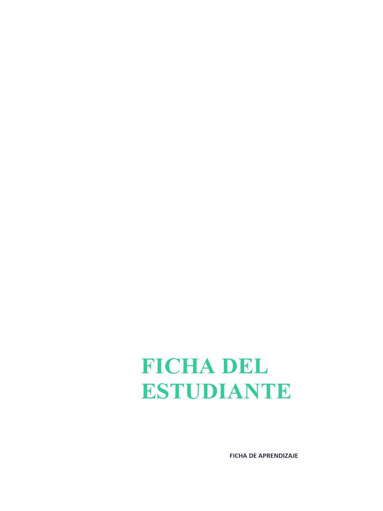 2° Eda2 Sem4 S11 Mat-Ficha | PDF