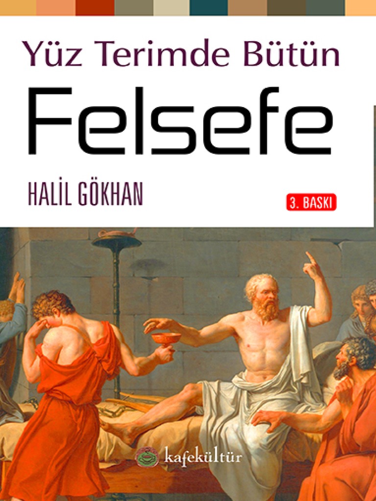 Yüz Terimde Bütün Felsefe (Halil Gökhan) (Z-Library) 250 PDF | PDF