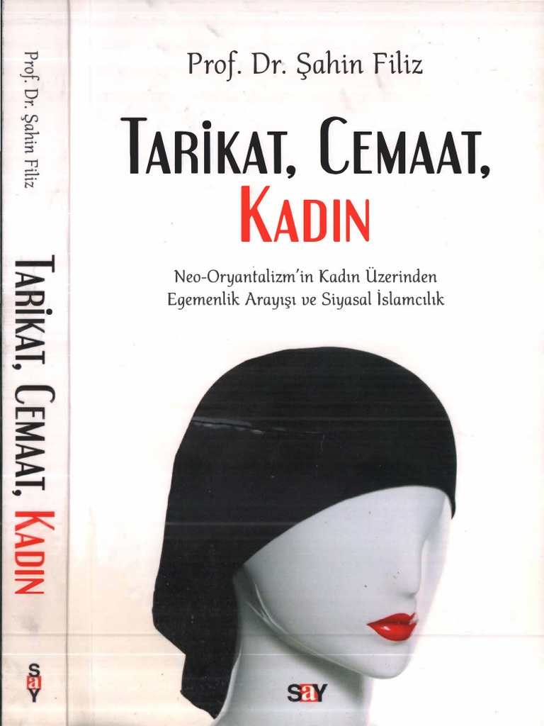 Şahin Filiz - Tarikat Cemaat Kadın Say Yayınları 255 PDF | PDF