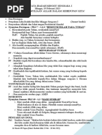 Inilah Lirik Lagu Nias PDF | PDF