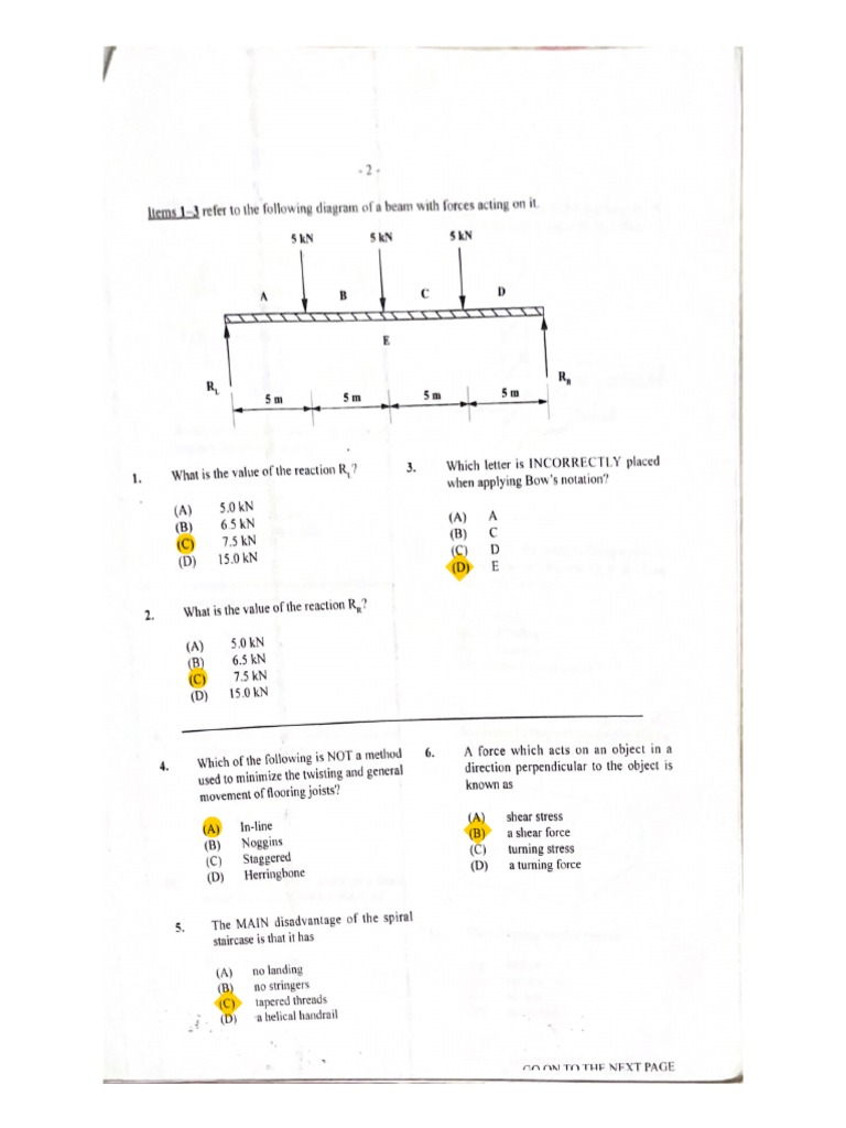 RJ Bmed U2 - P1 2019 PDF | PDF