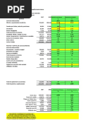 Caso 2 - Valoración de Airthread Connections | PDF | Euro | Flujo de ...