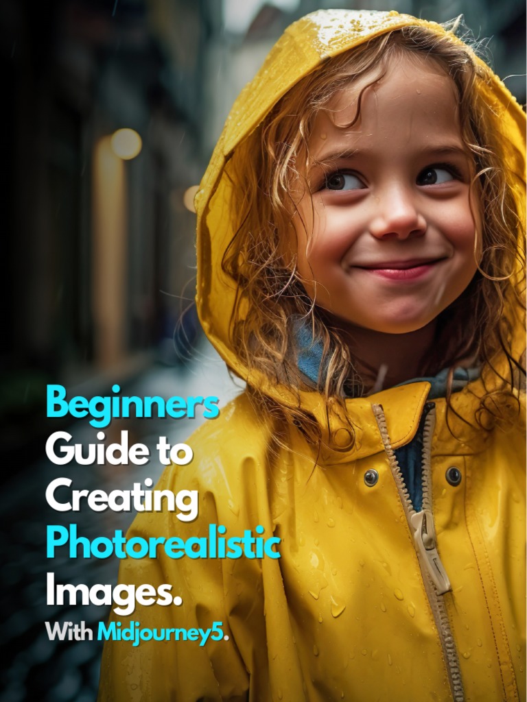 Creating Photorealistic Images Guide | PDF | Computers