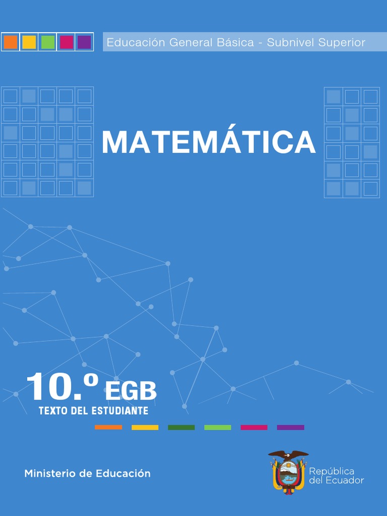 10 EGB Mweb PDF | PDF