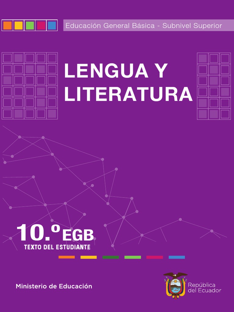 10 Egb Lengua F2 PDF | PDF