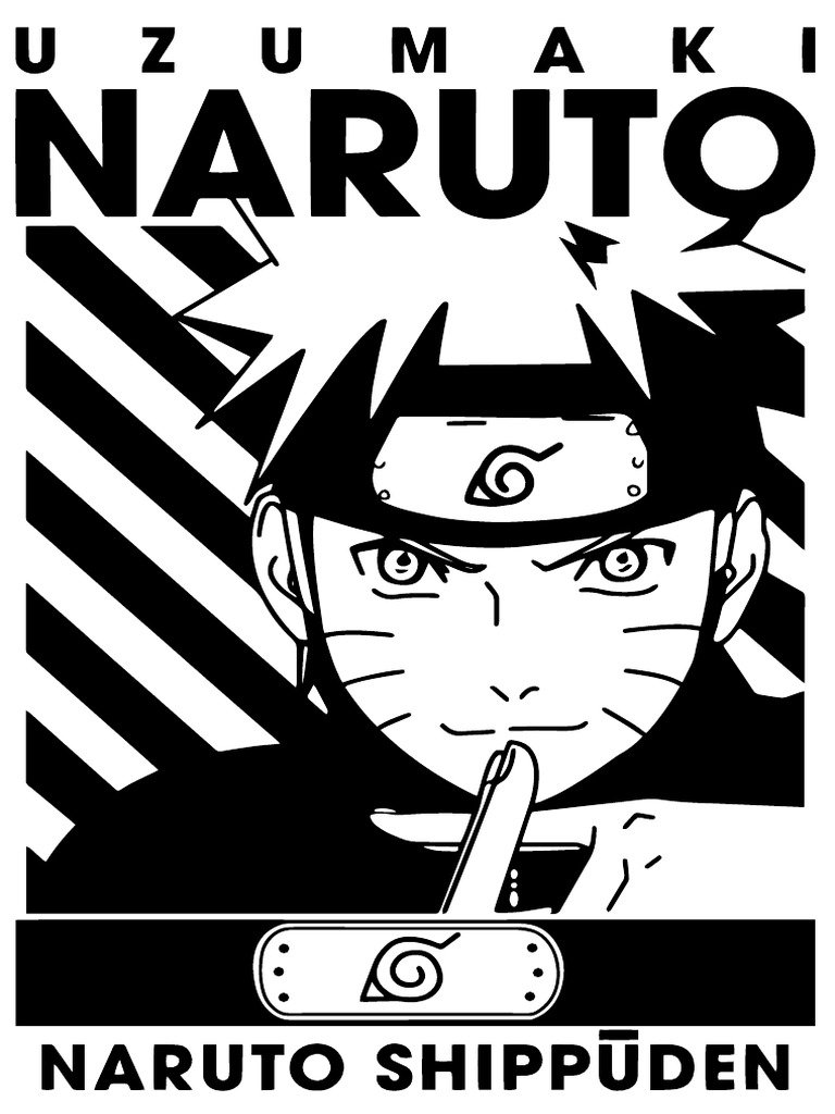 Naruto Vector PDF | PDF