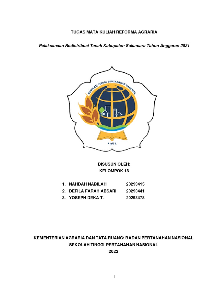 Kelompok 18 - Uts Ra PDF | PDF | Pengelolaan Keuangan & Uang | Griya & Taman