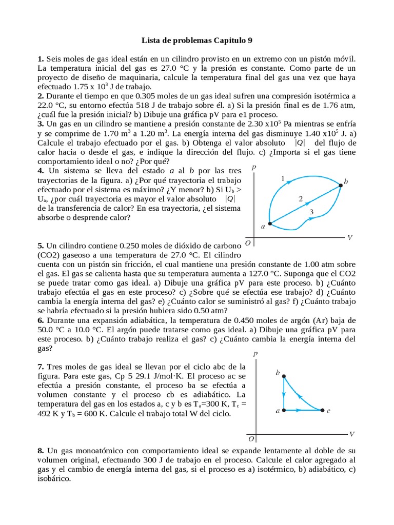Problemas capitulo 9 (1).pdf | PDF
