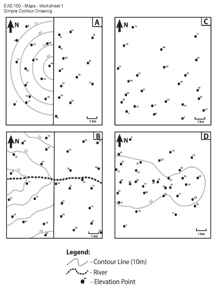 Thomas' EAS 100 Lab Worksheet Pack PDF | PDF | Glacier | Seismology