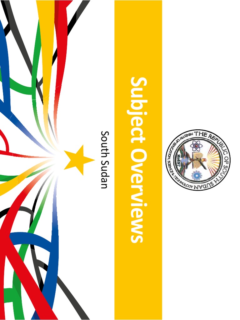 SS Subject Overviews PDF | PDF