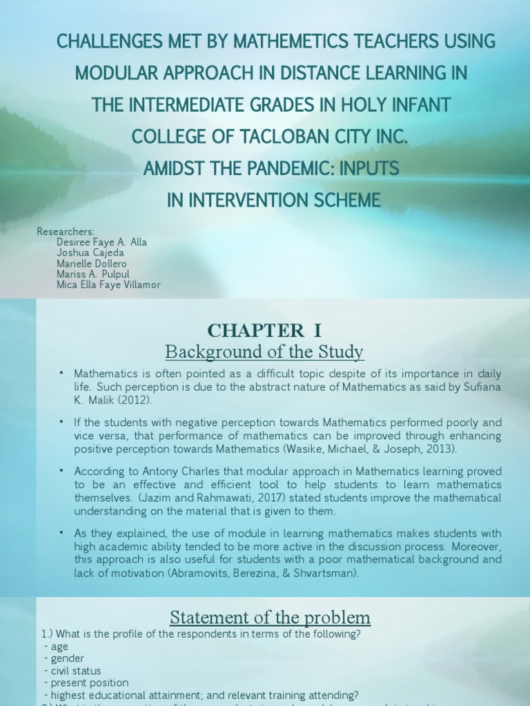 Research Study | PDF | Career & Growth