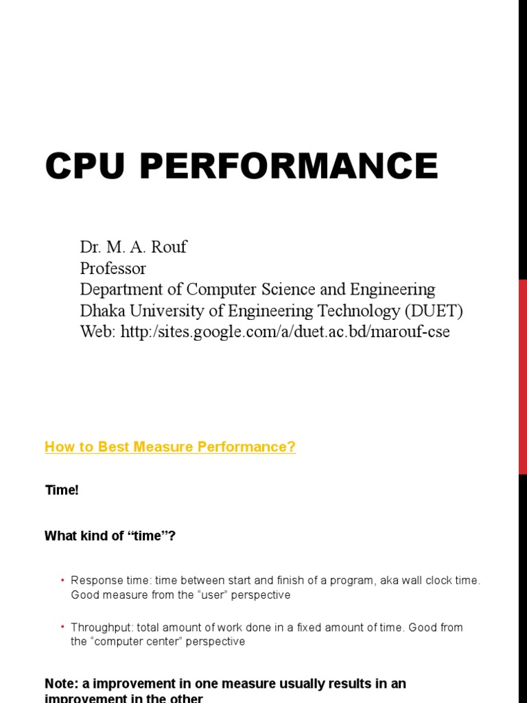 L3 Performance | PDF | Central Processing Unit | Computer Architecture