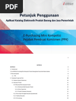 Klasifikasi KBKI dan KBLI 2020 | PDF