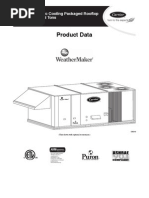 Dunham-Bush - DB Aire Installation Operation Manual | PDF | Air ...