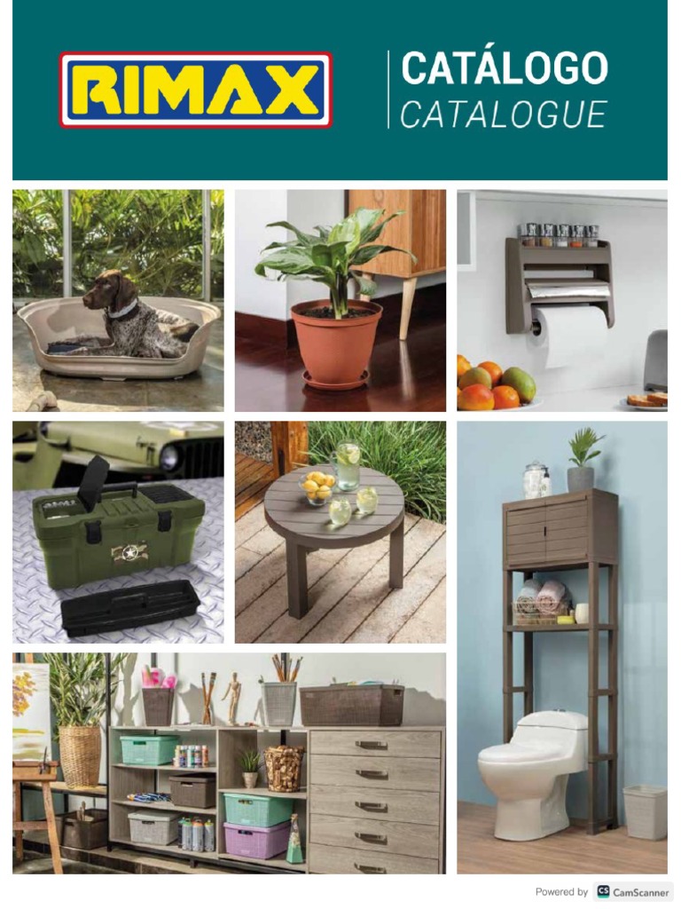 Catálogo Rimax 2023 Compaginado v7 PDF | PDF