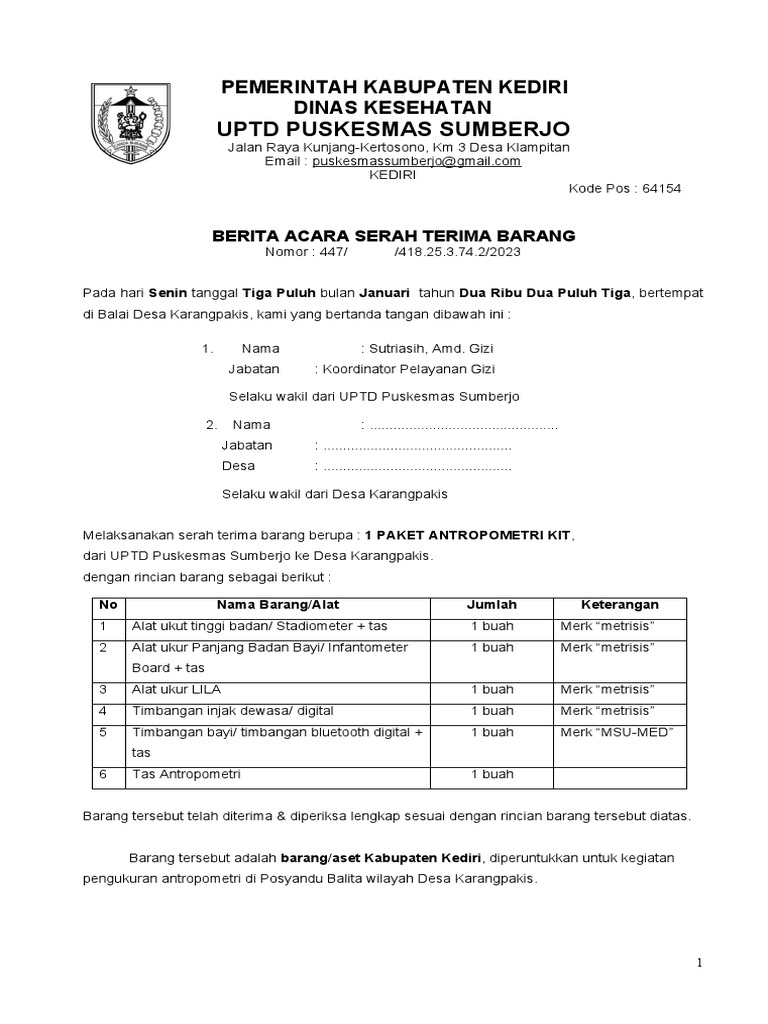 Bast Antrop Kit 0123 | PDF